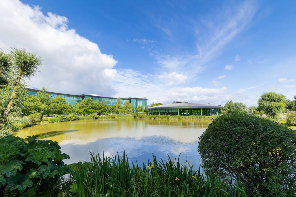 Reading International Business Park | New Collaborative Campus