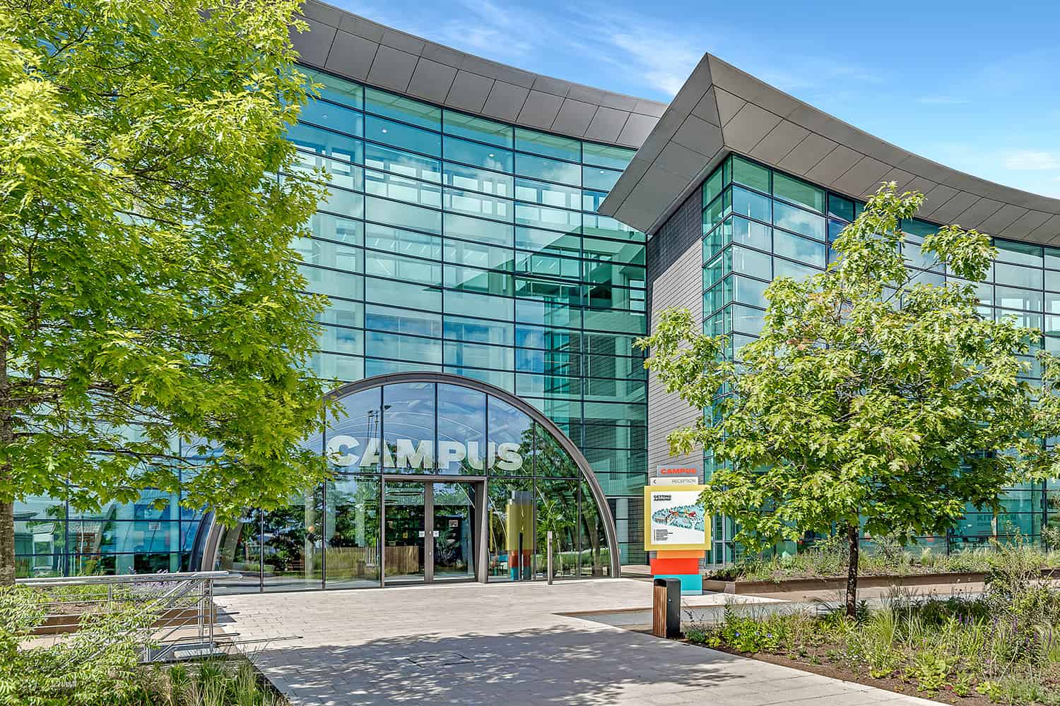 Reading International Business Park | New Collaborative Campus