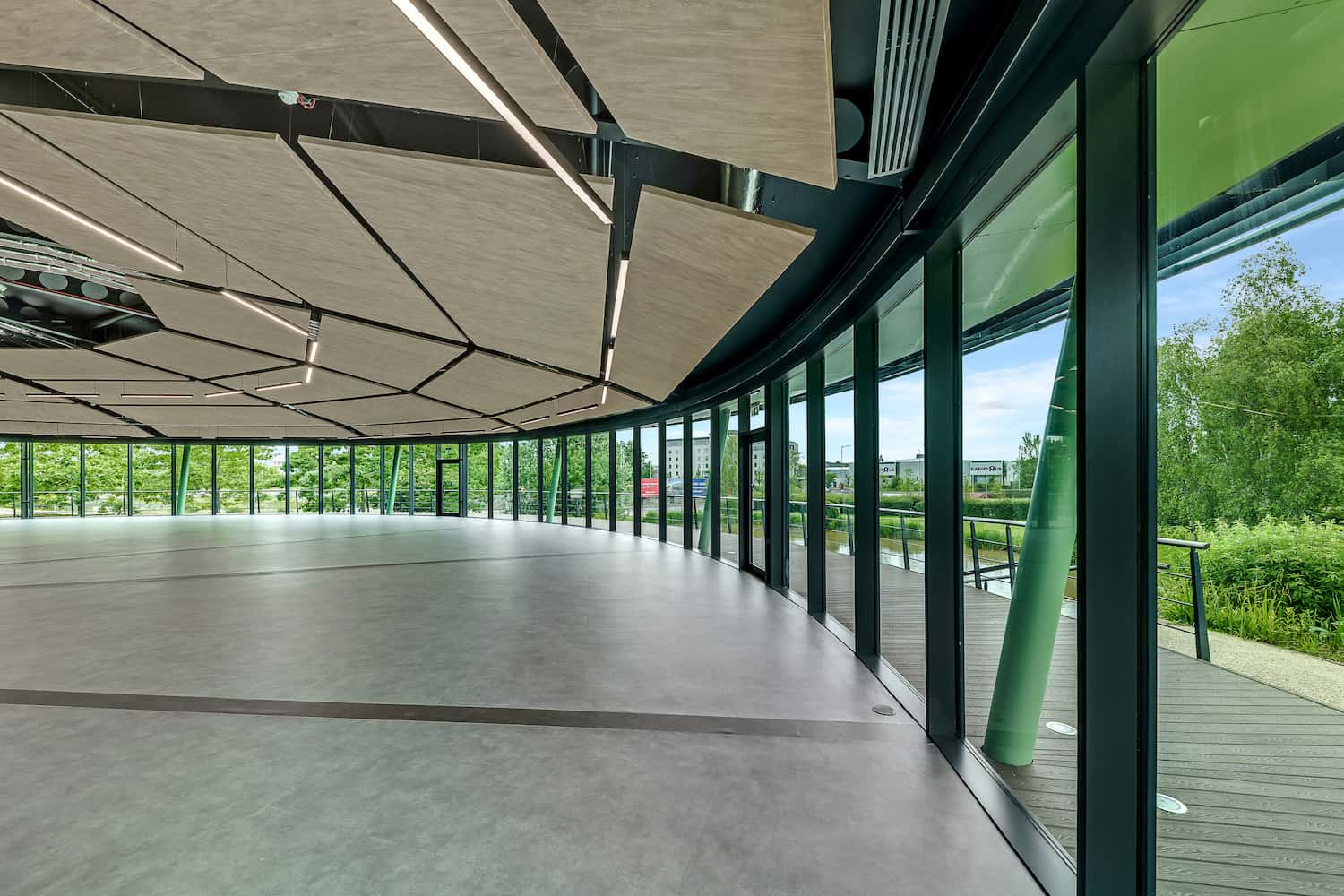 Reading International Business Park | New Campus Reading