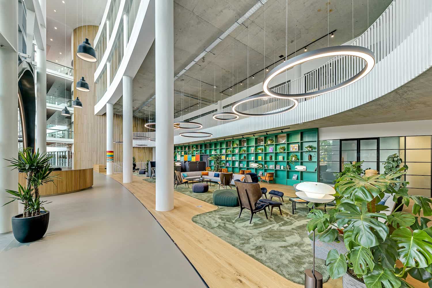 Reading International Business Park | New Collaborative Campus