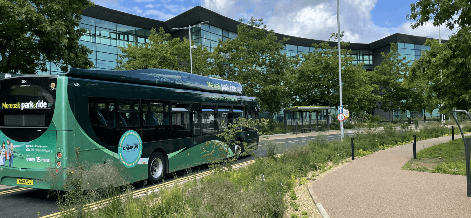 Reading International Business Park | Find Campus Reading