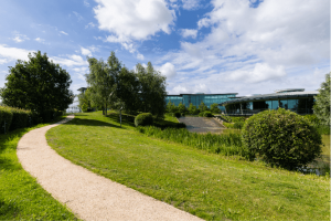 Reading International Business Park | New Campus Reading